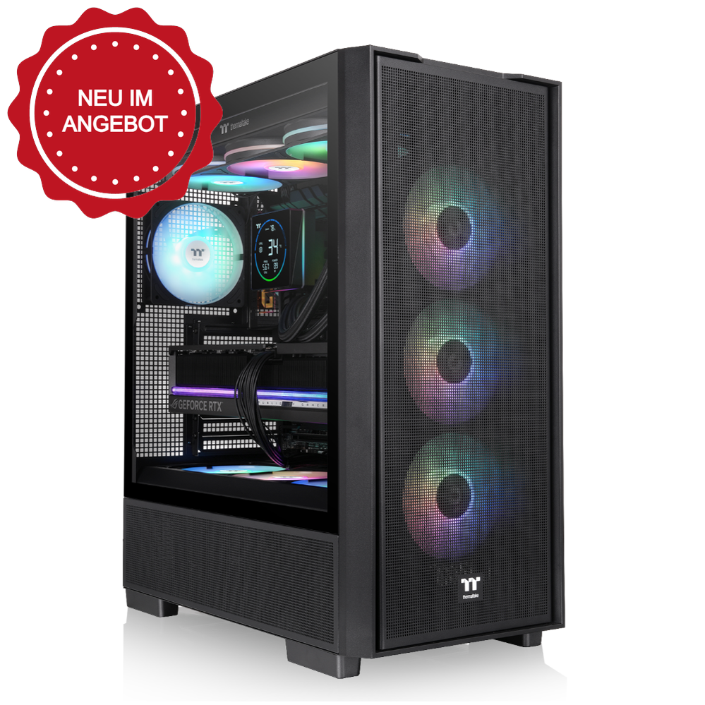 Thermaltake - Gaming PC – Thermaltake® LCGS