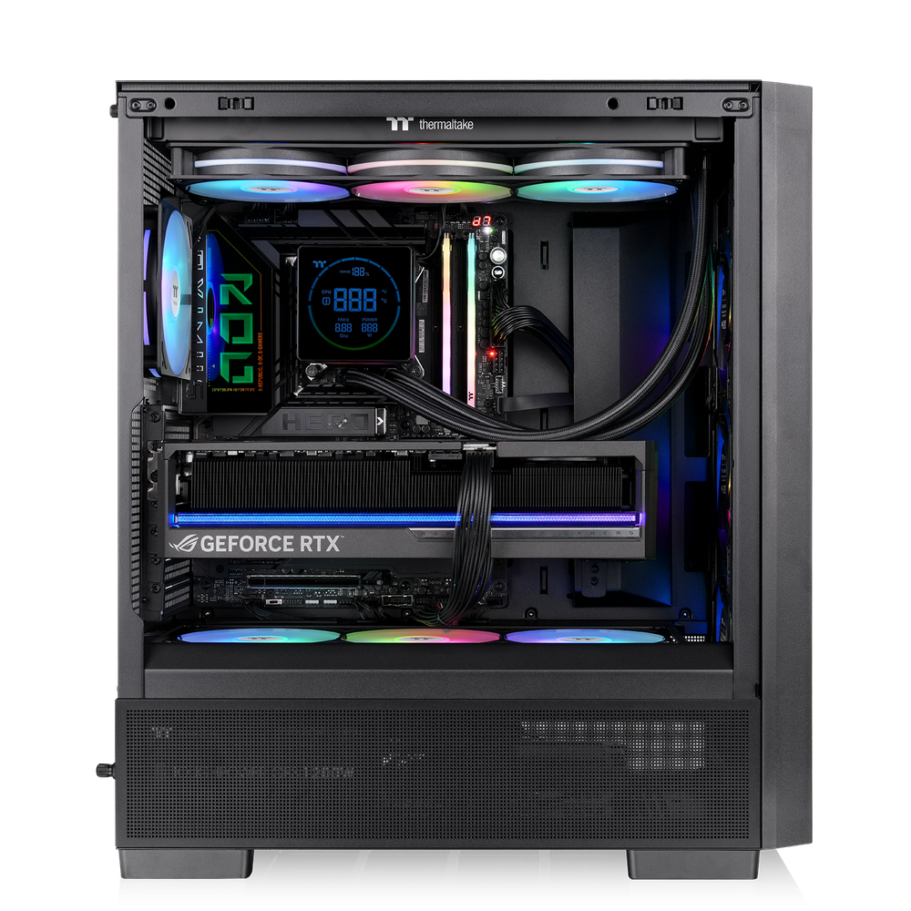 Thermaltake - Gaming PC – Thermaltake® LCGS