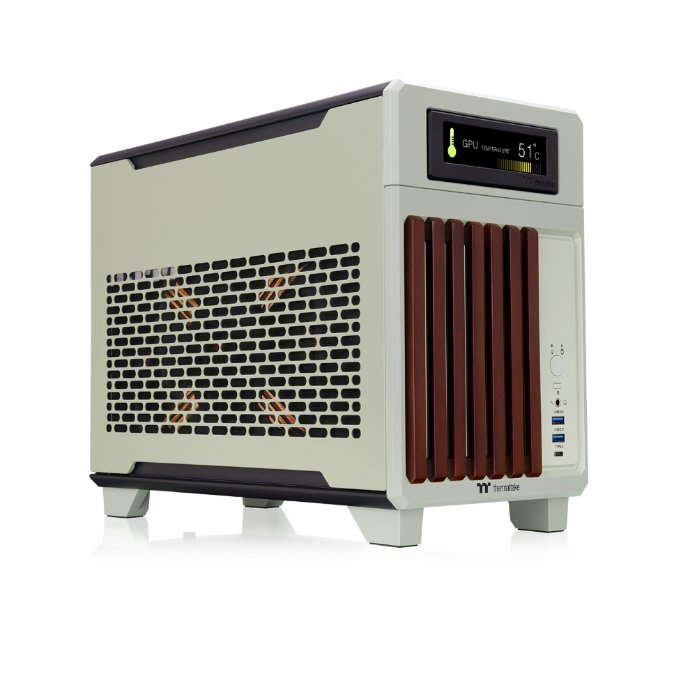 Thermaltake - Gaming PC – Thermaltake® LCGS