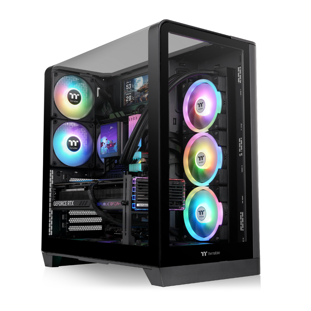 Gaming PCs and components officially from Thermaltake - Toughstore.de ...