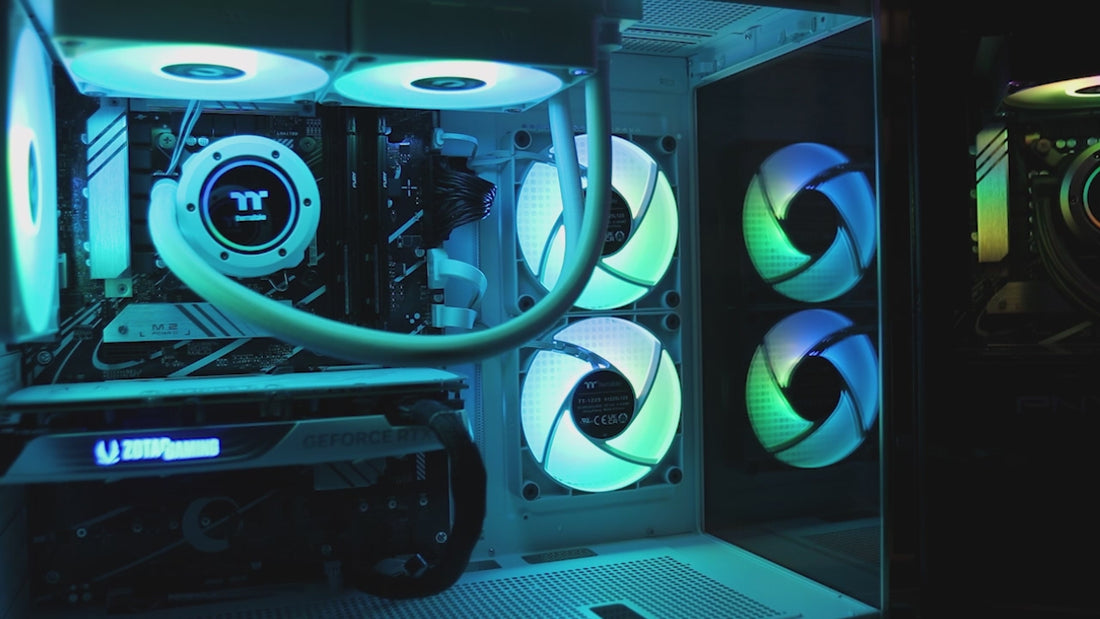 Thermaltake - Gaming PC – Thermaltake® LCGS