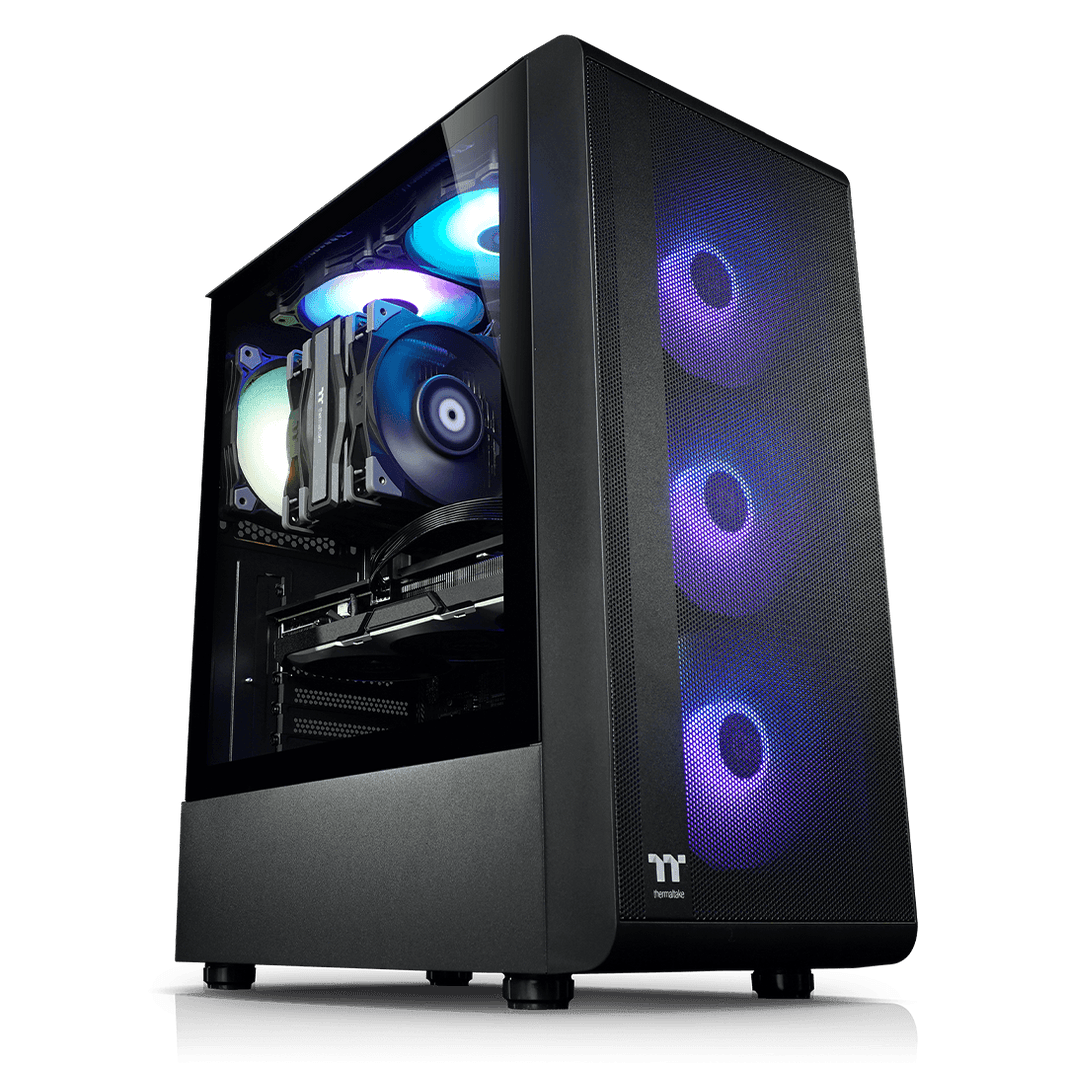 Gaming PC von Thermaltake – Thermaltake® LCGS