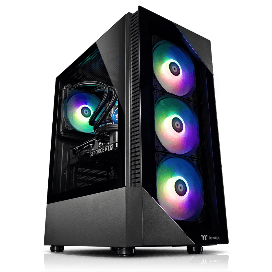 Gaming PC von Thermaltake – Thermaltake® LCGS