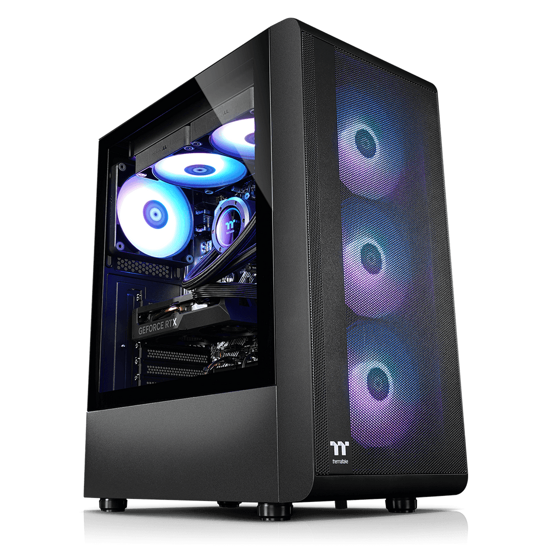 Thermaltake - Gaming PC – Thermaltake® LCGS