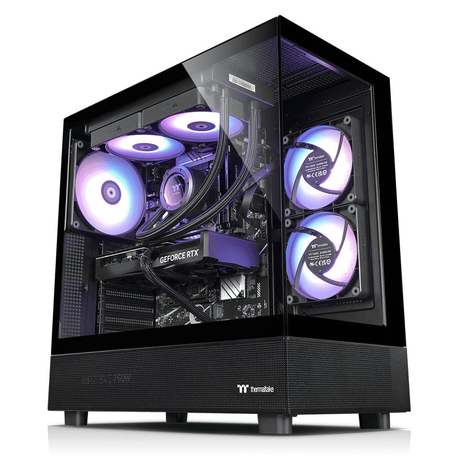 Thermaltake - Gaming PC – Thermaltake® LCGS