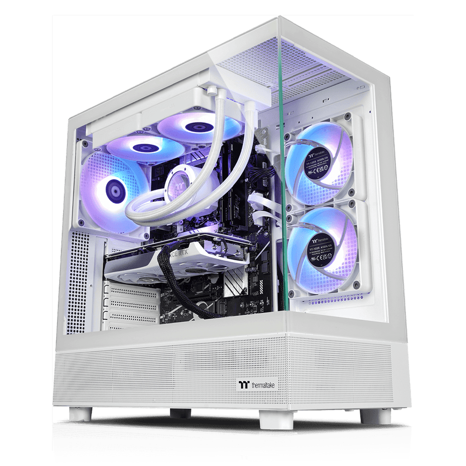Thermaltake - Gaming PC – Thermaltake® LCGS